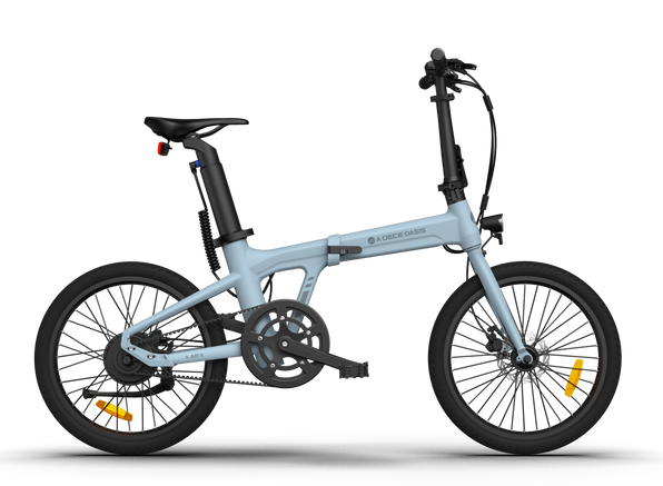 Fatbike elcykler - Kraftige elcykler til alle terræner – Maj elcykler