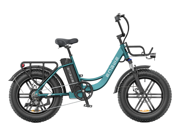 ENGWE elcykler - Innovativ kvalitet og stærk performance – Maj elcykler