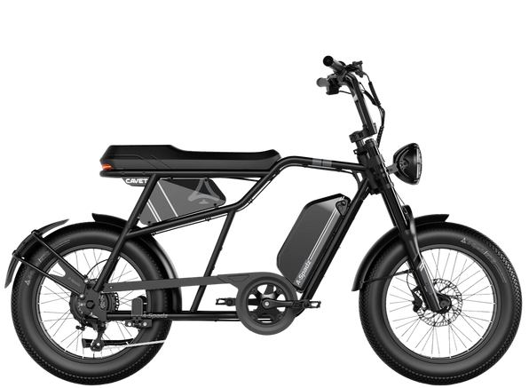 ENGWE elcykler - Innovativ kvalitet og stærk performance – Maj elcykler