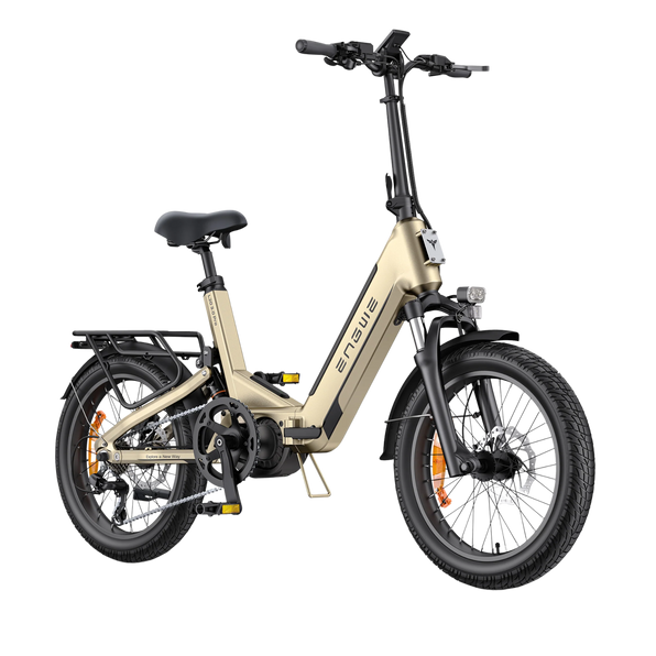 ENGWE elcykler - Innovativ kvalitet og stærk performance – Maj elcykler