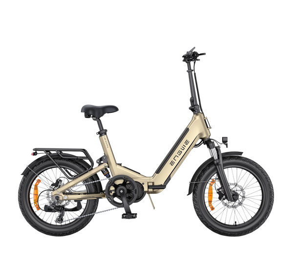ENGWE elcykler - Innovativ kvalitet og stærk performance – Maj elcykler